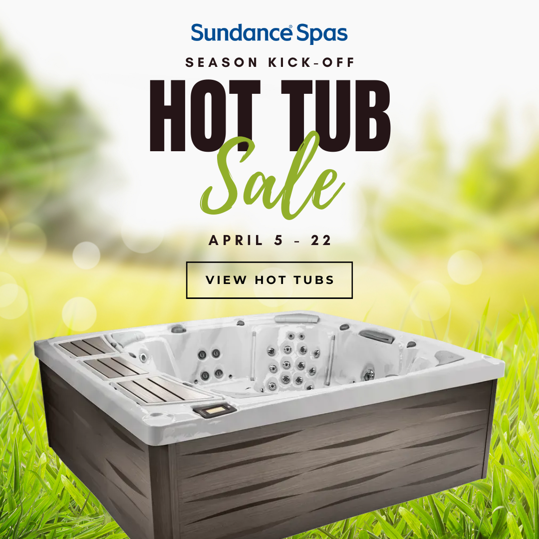 Swim Spas - Sundance Spas of Lindora
